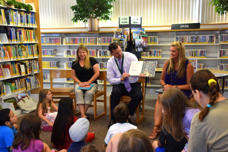 Children’s Services – Mastics-Moriches-Shirley Community Library