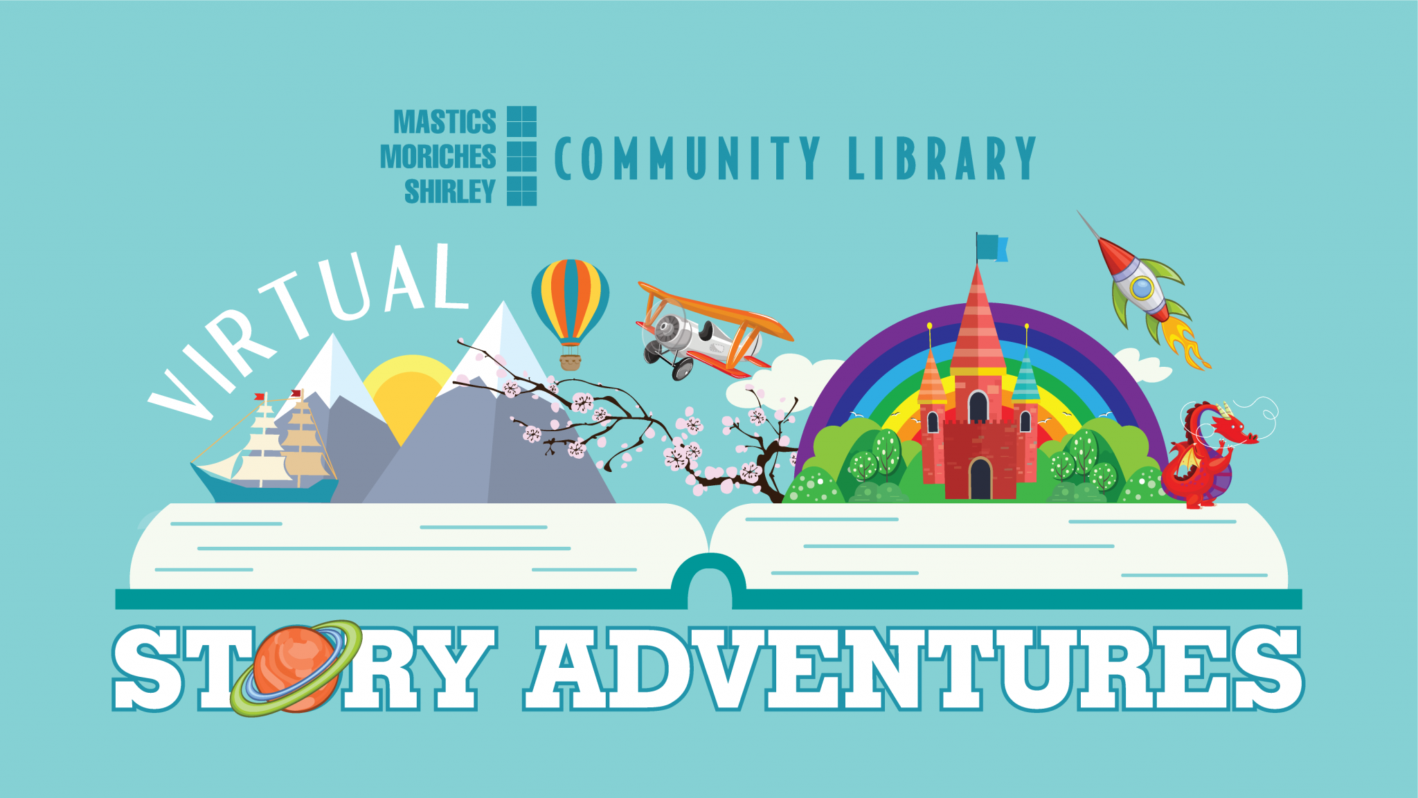 Check Out Our New Virtual Story Adventures – Mastics-Moriches-Shirley ...