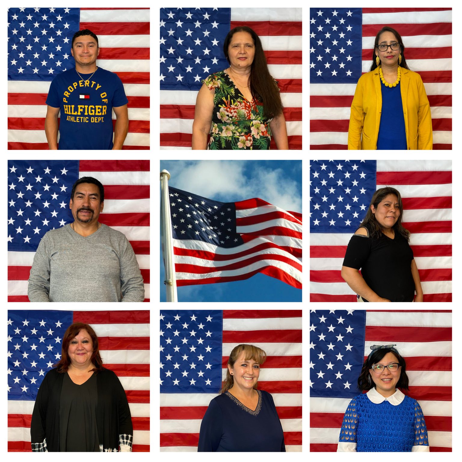 Welcome New Citizens! – Mastics-Moriches-Shirley Community Library