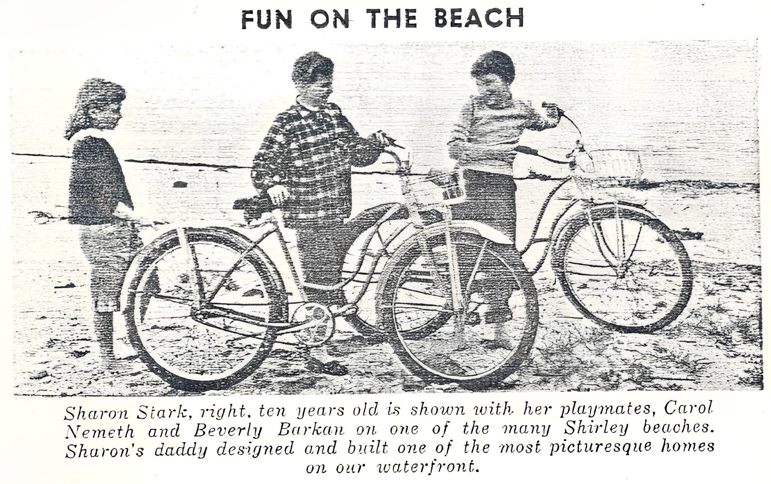Fun on the Beach – Mastics-Moriches-Shirley Community Library