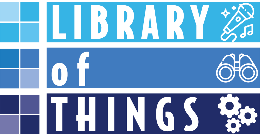 Library of Things – Mastics-Moriches-Shirley Community Library
